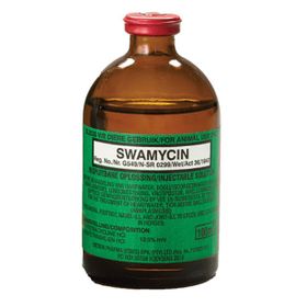 Swamycin Injectable Solution - 100ml | Shop Today. Get it Tomorrow ...