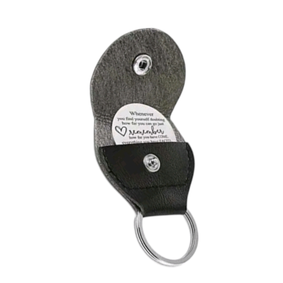 Inspirational Key Chain/ Key Ring Pendant | Shop Today. Get it Tomorrow ...