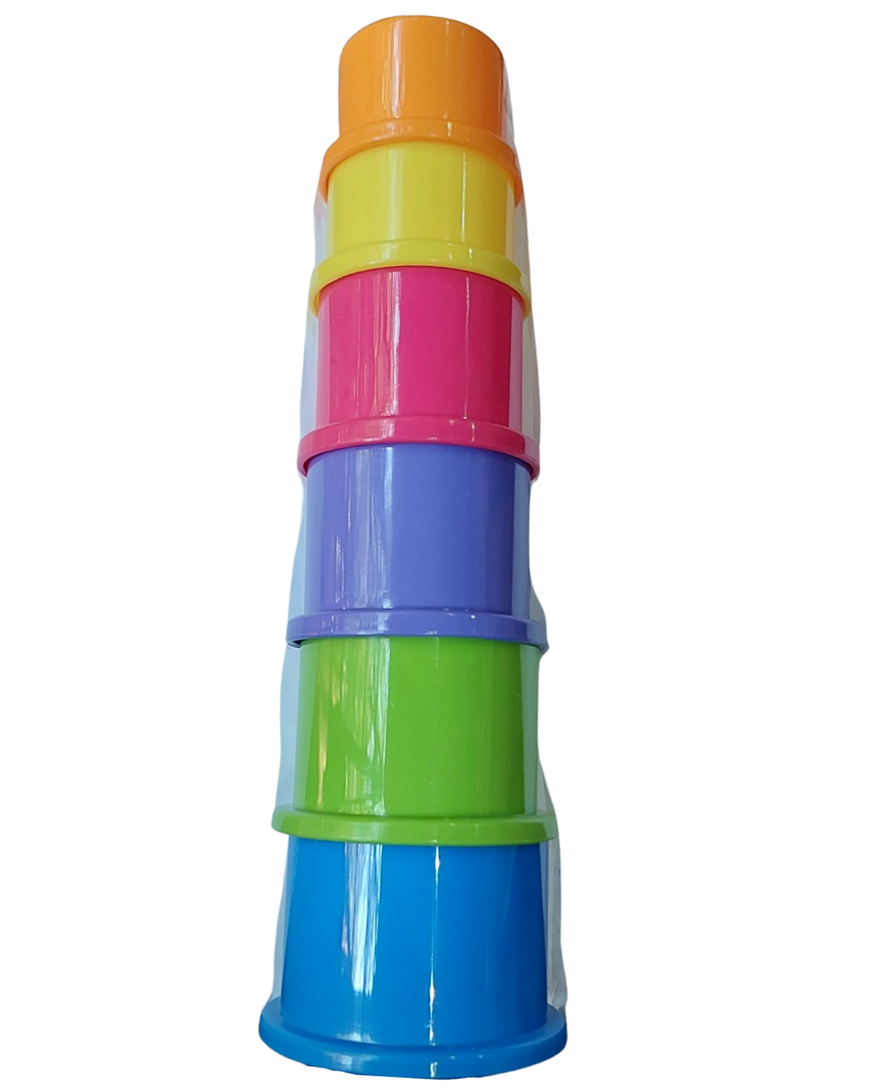 Stacking Cups For Babies and Toddlers | Shop Today. Get it Tomorrow ...