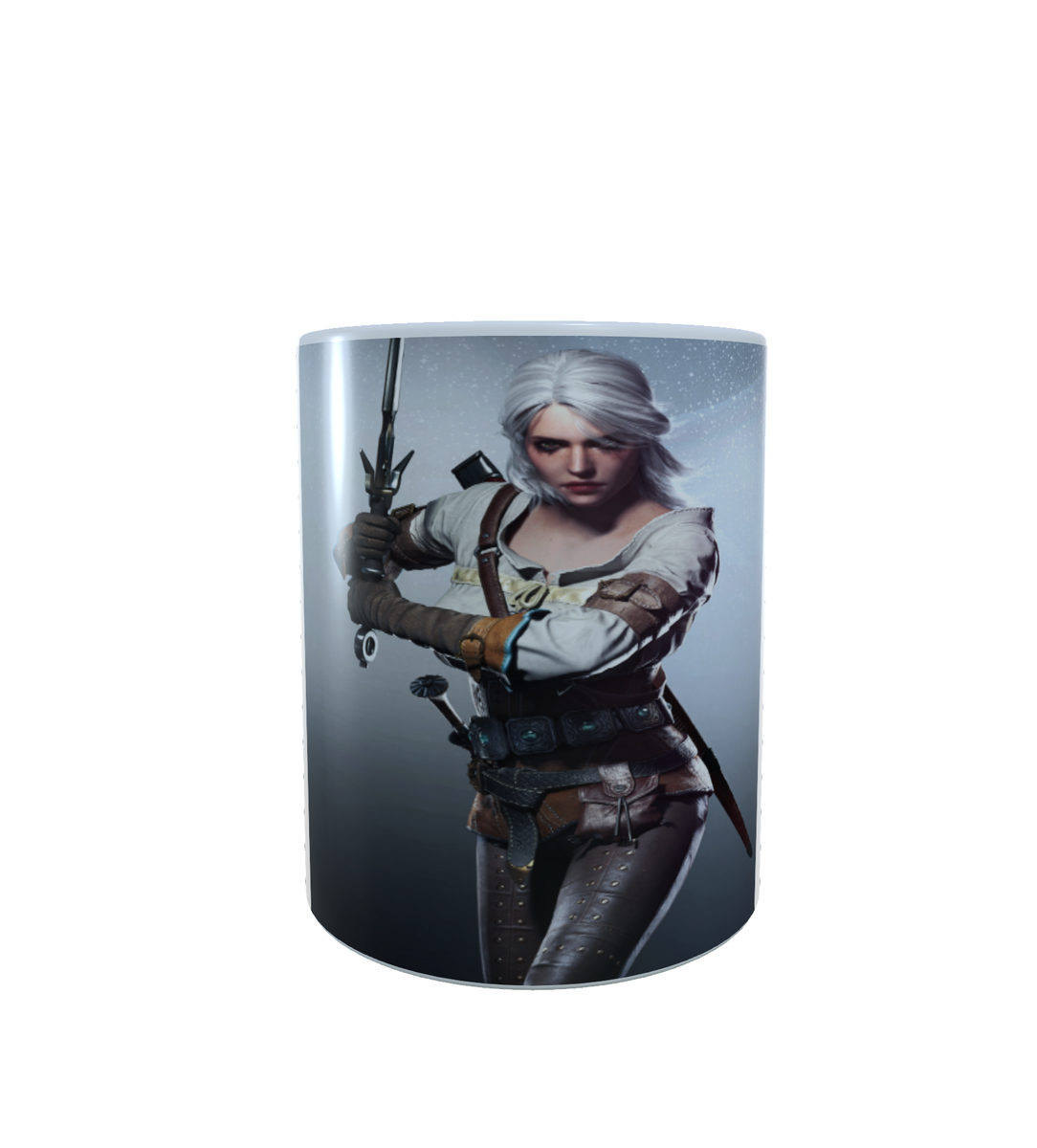 The Witcher Ciri A - Aesthetic - Coffee Mug | Shop Today. Get it ...