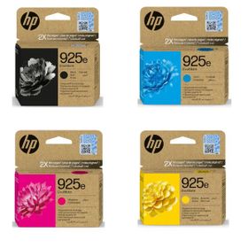 HP 925e BK/C/M/Y Ink Cartridge Combo | Shop Today. Get it Tomorrow ...