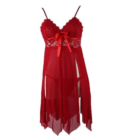 Women Lace Nightwear Lingerie Nightie With Panty Forever Pretty Boutique