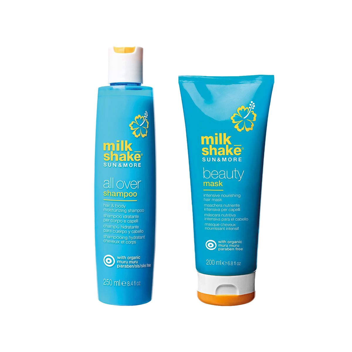 Milkshake SUN & MORE Hair Treatment Duo Pack | Shop Today. Get it ...