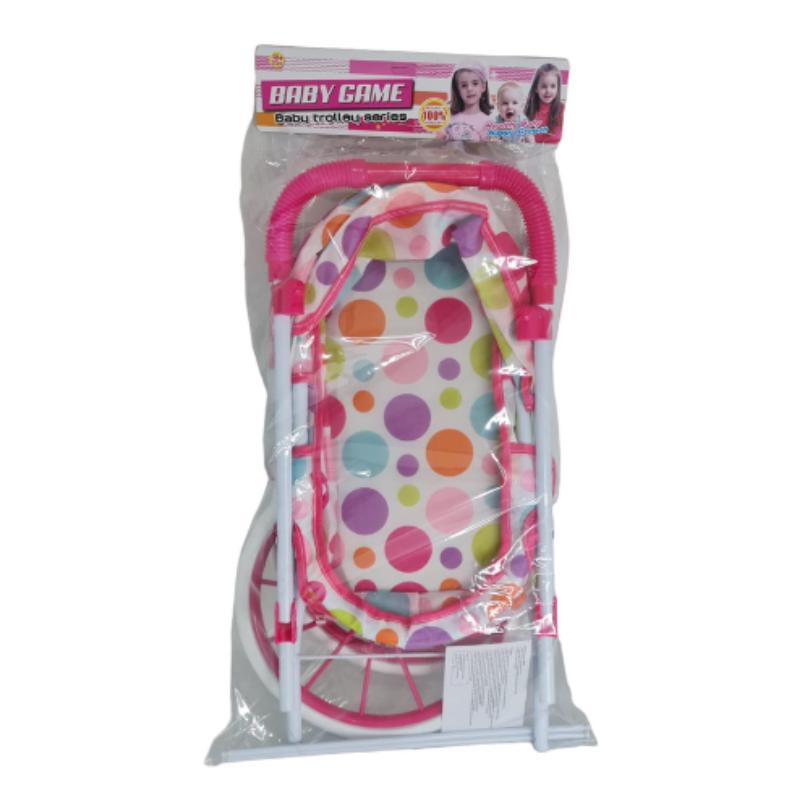 Big Wheels Foldable Pram/Stroller | Shop Today. Get it Tomorrow ...