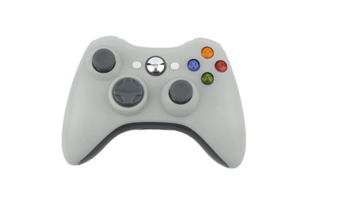 Generic Wireless Game Controller For X Box 360 White Shop Today Get