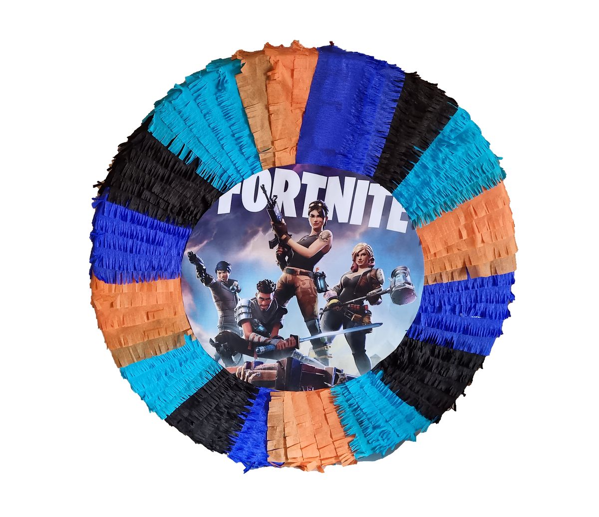 Fortnite Round Pinata | Shop Today. Get it Tomorrow! | takealot.com