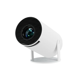 2025 Sonic Ultra Portable 4K Wireless WiFi Projector with Remote ...