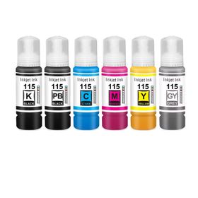 INKWAREHOUSE EPSON 115/T115 ink bottle Multipack | Shop Today. Get it ...