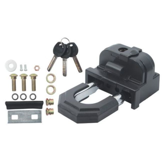 Anti Theft Gear Lock With Top Key | Shop Today. Get it Tomorrow ...