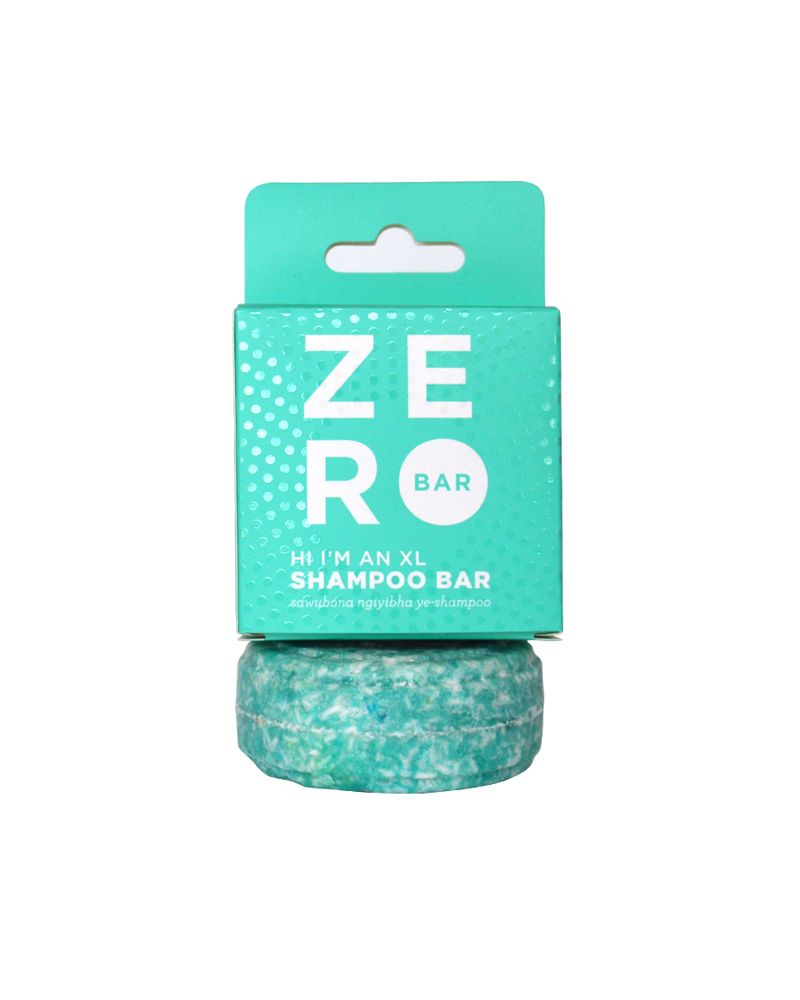 Zero Shampoo Bar - Argan Oil XL (100g bar) | Shop Today. Get it ...