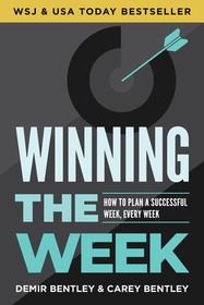 Winning the Week: How to Plan a Successful Week, Every Week | Shop ...