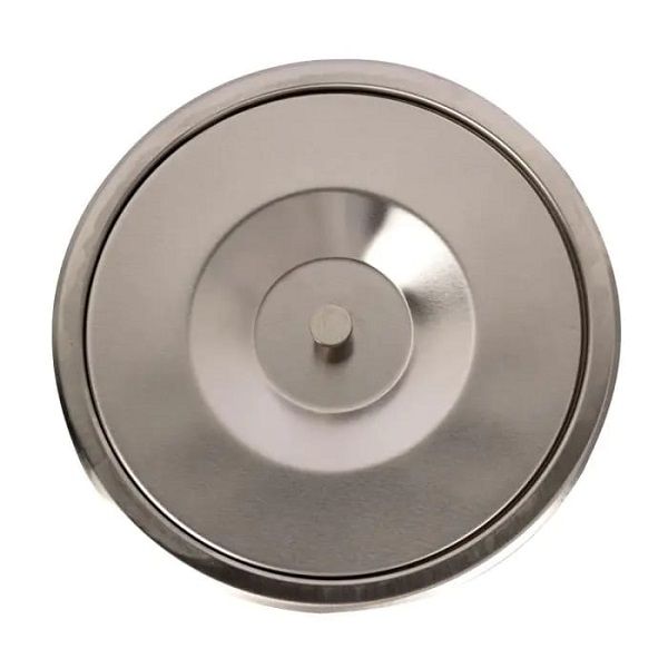 Counter Top Bin Lid, Stainless Steel, 237mm | Shop Today. Get it ... Counter Top Bin Lid, Stainless Steel, 237mm | Shop Today. Get it ...