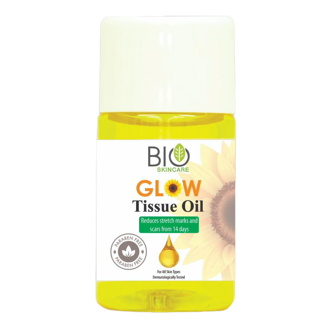 Bio SkinCare Glow Tissue Oil - 60ml | Shop Today. Get it Tomorrow ...