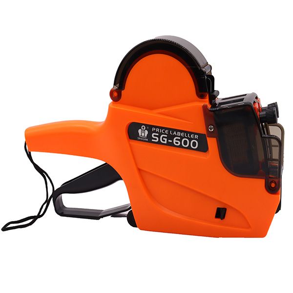 10 Digits Price Labeller Stamping Machine (Price Tag Gun) SG-600 | Shop ...