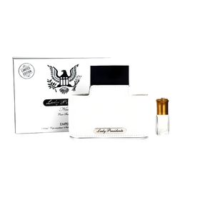 Lady Presidente Nuit Pour Femme by Emper EDP - 80ml + Perfume Oil ...