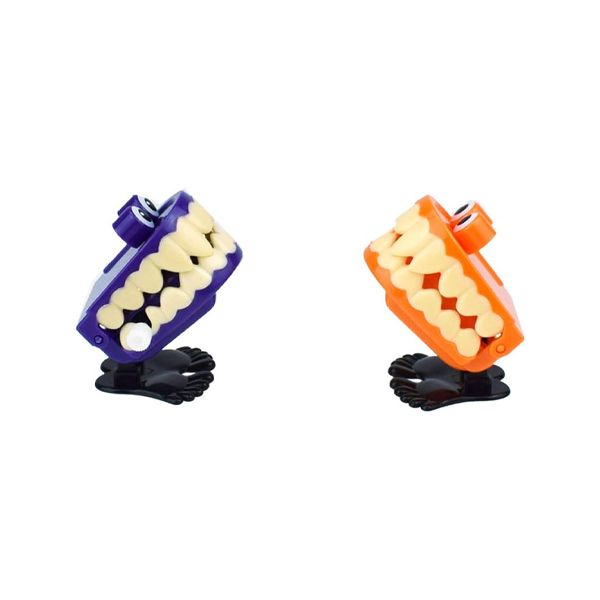 Novelty Halloween Wind Up Chatter Teeth - 2-Pack | Shop Today. Get it ...