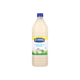 Hellmann's Creamy Ranch Salad Dressing 1L (21060881) | Shop Today. Get ...