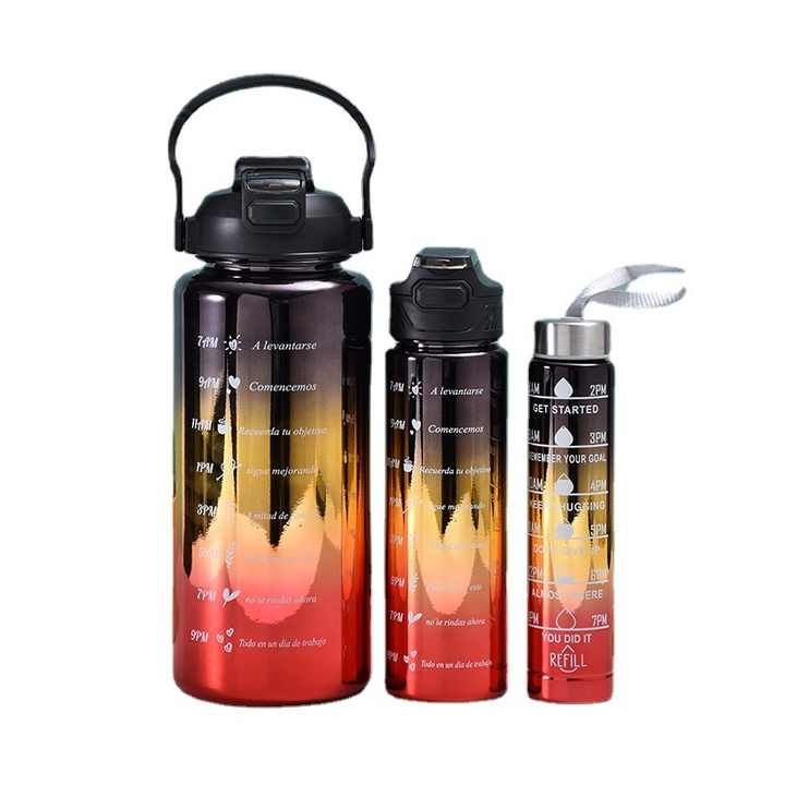 Metallic 3 In 1 2 Litre Water Bottles Shop Today Get It Tomorrow