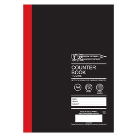 Hard-Cover Books A4 96-Page 1-Quire (Pack of 4) | Shop Today. Get it ...