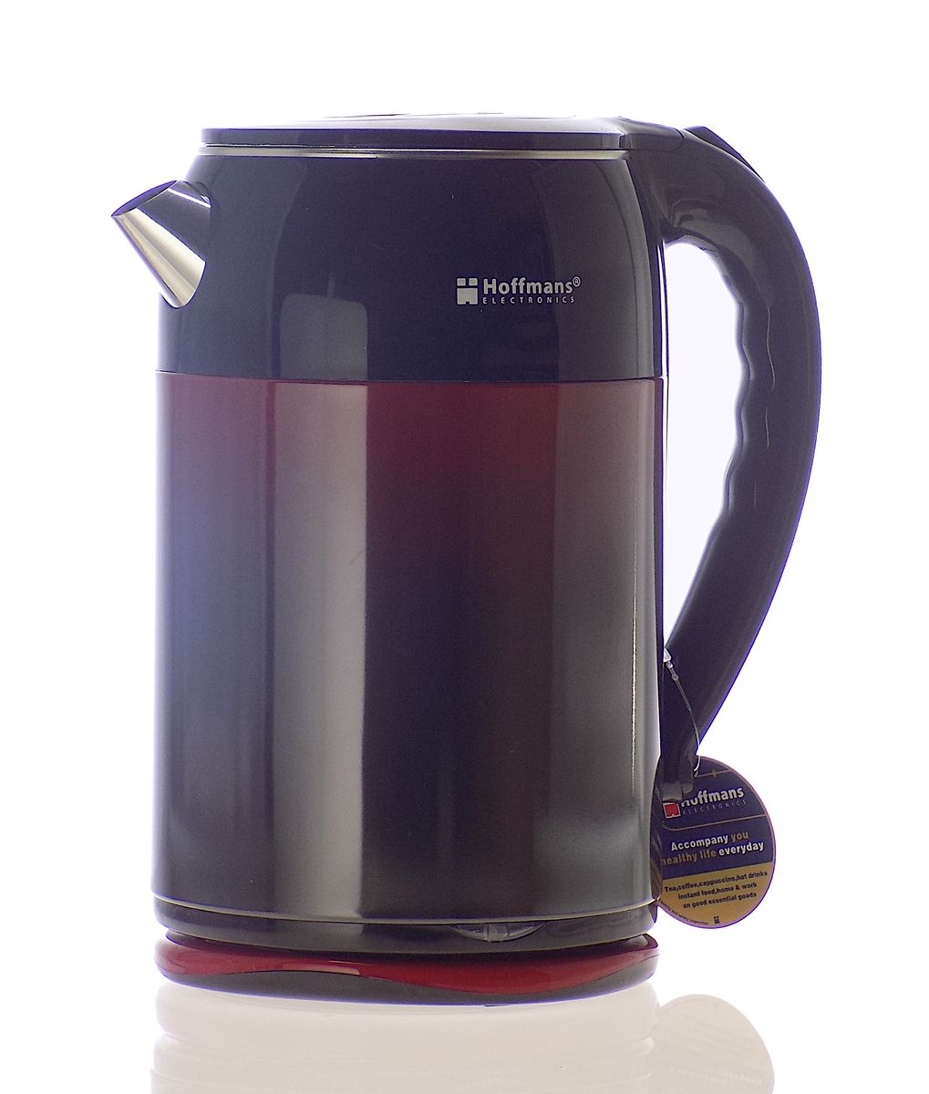 Hoffmans 4 L Plastic Colourful Kettle (2500W) | Shop Today. Get it ...