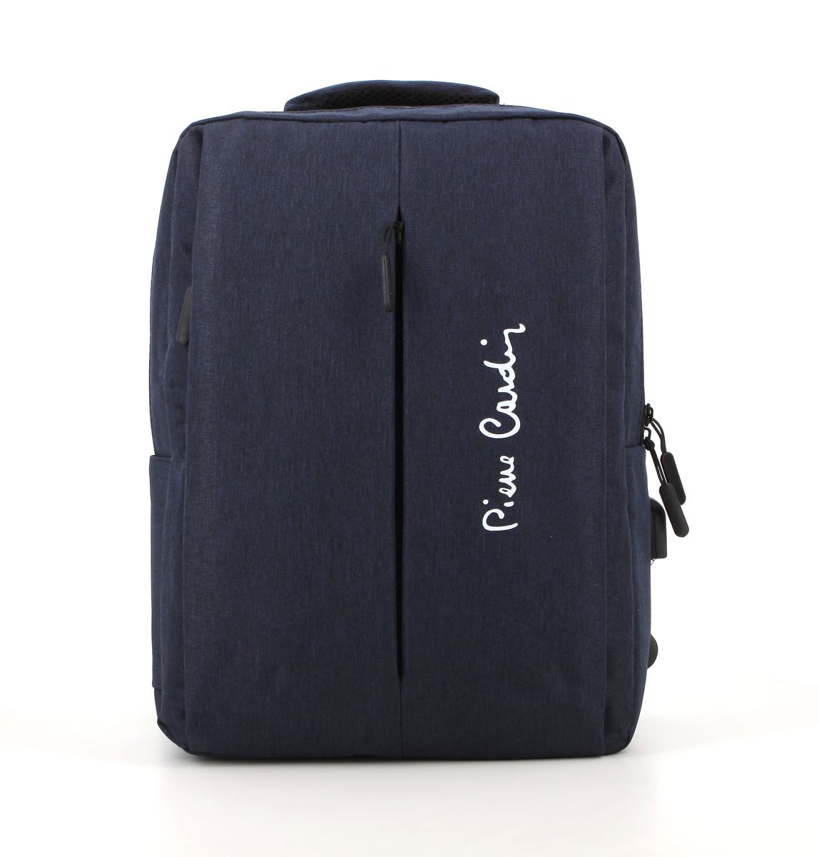 Pierre Cardin Moreau Laptop Backpack - Navy Blue | Shop Today. Get it ...