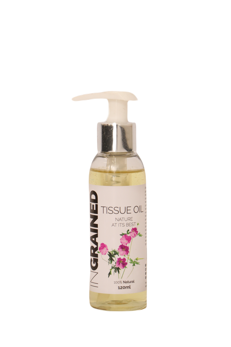 Ingrained Essential Tissue Oil 100% natural 120ml | Shop Today. Get it ...