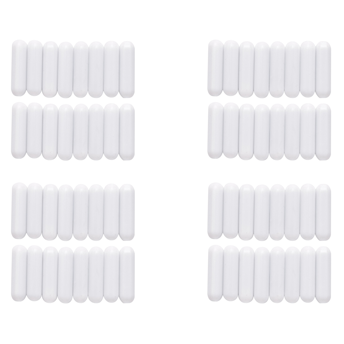 Ptfe Magnetic Stirrer Mixer Stir Bar Stir Rod Magnetic Stir Plate Bar ...