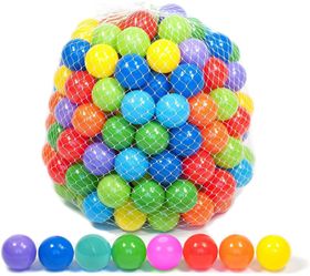 Fun Children's Balls 50 Pieces 8cm | Shop Today. Get it Tomorrow ...