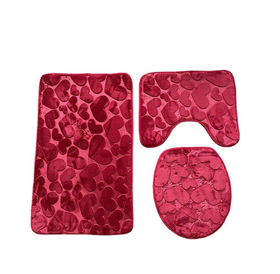 3 Piece Toilet Set | Shop Today. Get it Tomorrow! | takealot.com