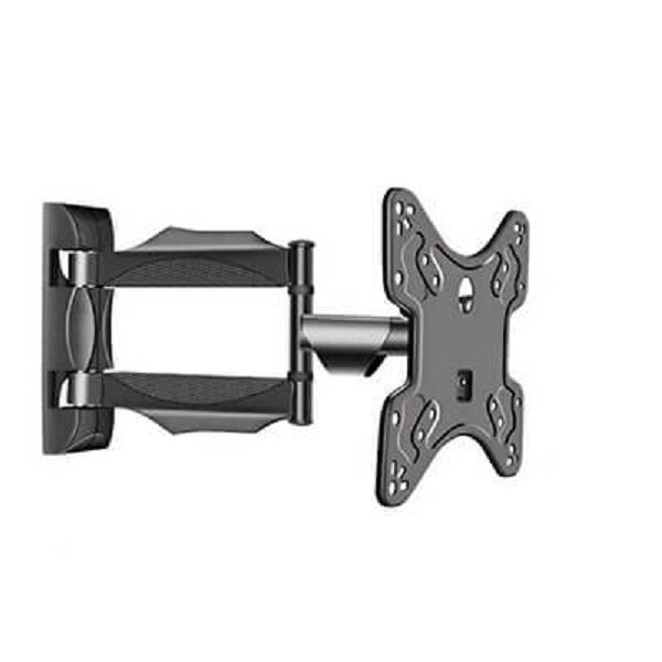 14-42" Wall Mount w/ Cable Management & Full Motion Articulating TV ...