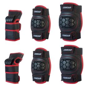 Cougar Inline Skating Protective Gear Set | Shop Today. Get it Tomorrow ...
