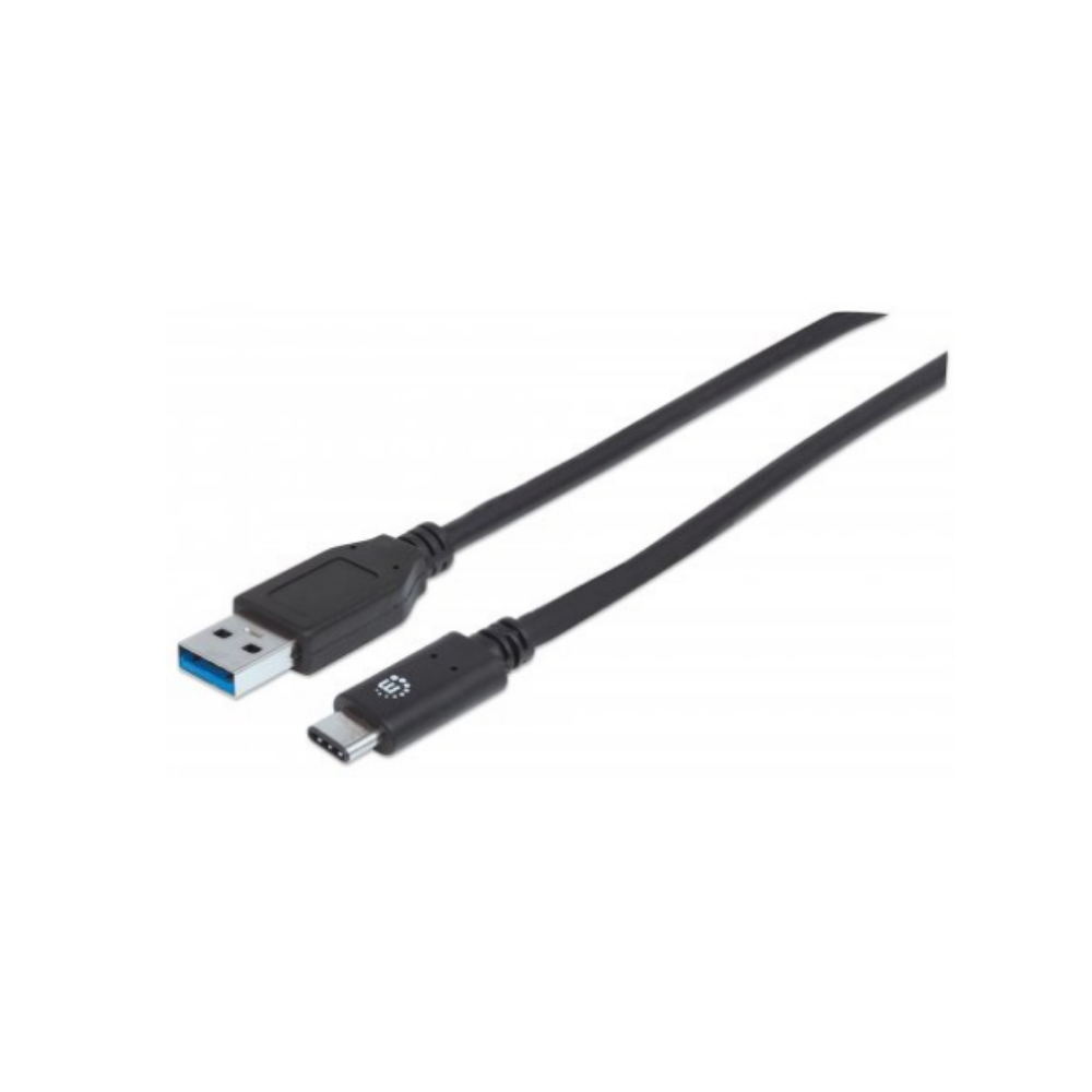 Manhattan USB 3.1 Gen2 Cable - Type-C Male x 1 | Shop Today. Get it ...