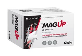 MagUP Capsules 60s | Shop Today. Get it Tomorrow! | takealot.com