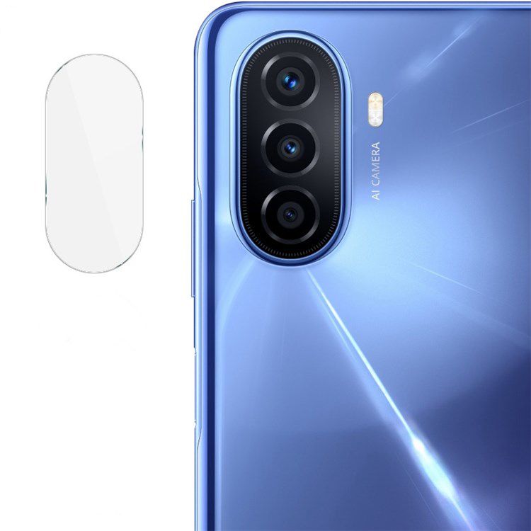 Phone Camera Lens Protector Transparent for Huawei Nova Y70 Plus | Shop ...