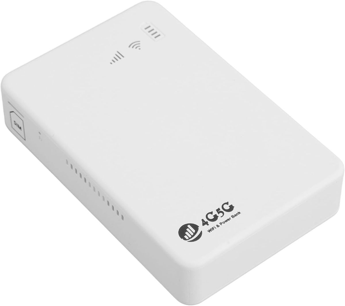 4G \LTE WiFi portable Router And 10000mAh Power Bank | Shop Today. Get ...
