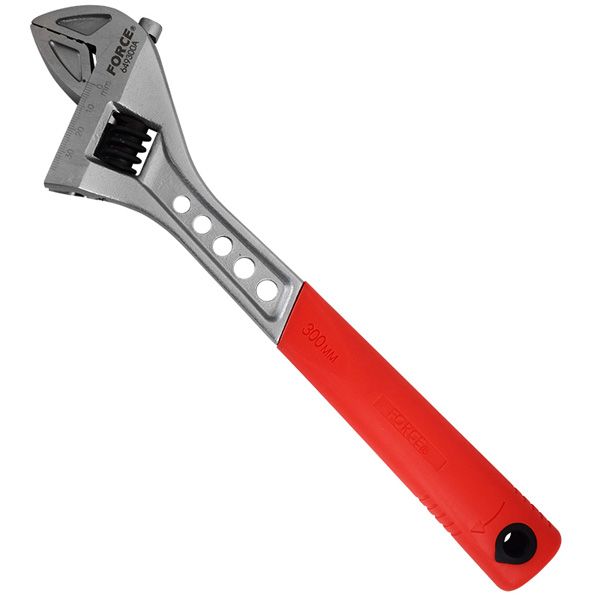 Force Adjustable Wrench 300Mm Grip | Shop Today. Get it Tomorrow ...