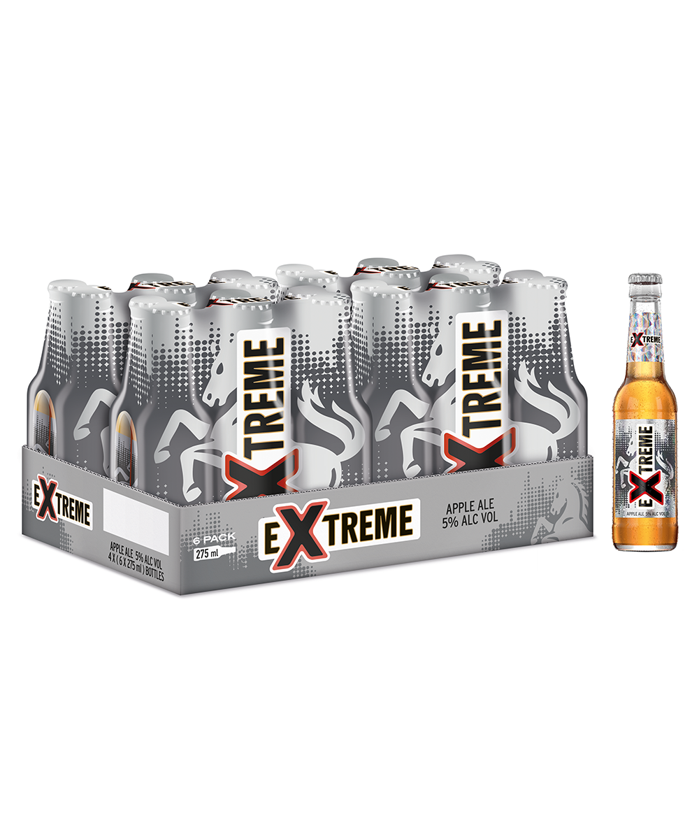 Extreme 24 x 275ml | Shop Today. Get it Tomorrow! | takealot.com