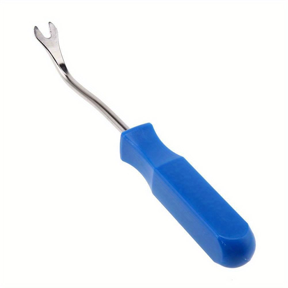 Car Removal Tool Blue Car Door Trim Panel Fastener Nail Puller Removal ...