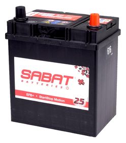 Sabat 616 Car Battery 12V35Ah | Shop Today. Get it Tomorrow! | takealot.com