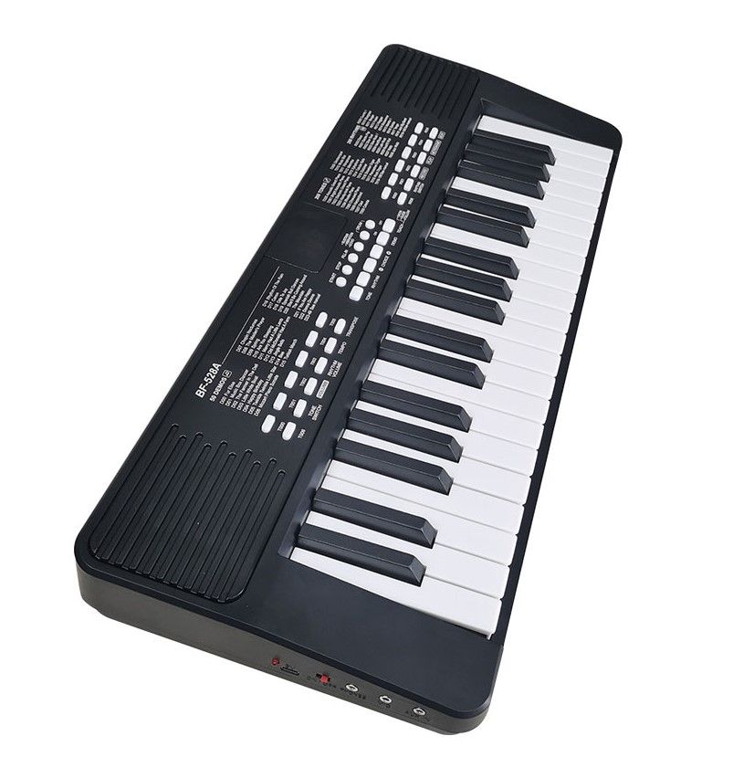 37 Key Electric Keyboard Piano With Microphone | Shop Today. Get it ...
