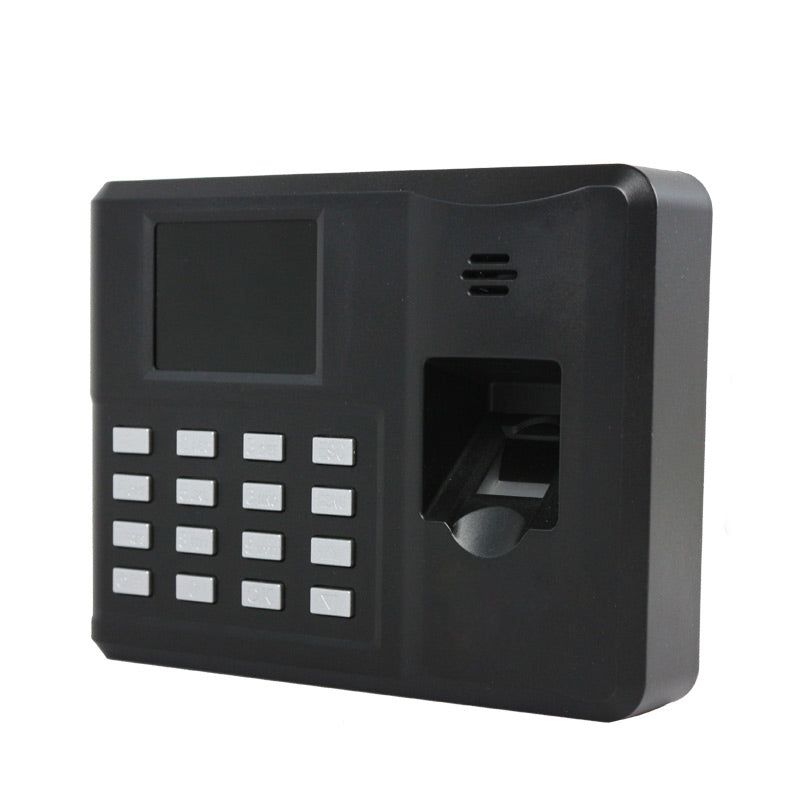 Biometric Fingerprint Time Attendance Machine with Backup Battery ...
