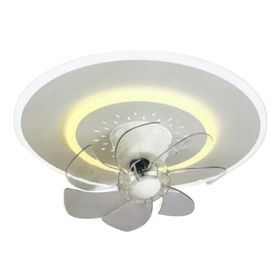 Istar Smart Remote Control Dimmable Ceiling Fan with LED Light | Shop ...