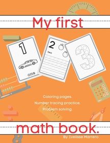 My first math book. | Shop Today. Get it Tomorrow! | takealot.com