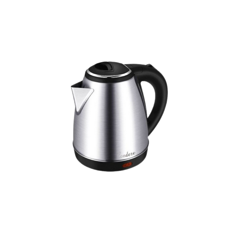 Condere 2 Litre Cordless Electric Kettle – Stainless Steel | Shop Today ...
