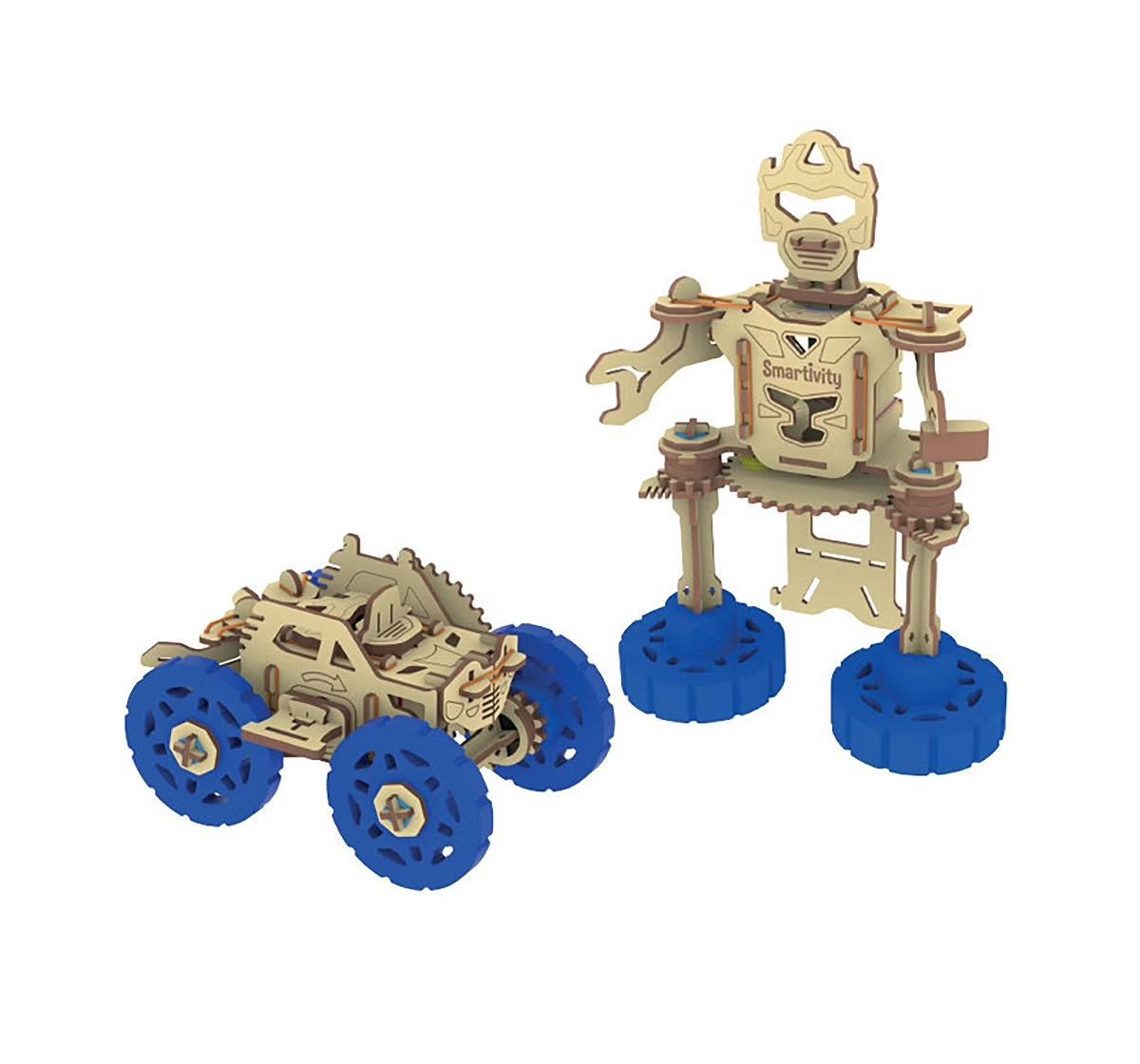 Smartivity - STEM Formers Rover Bot | Buy Online in South Africa ...