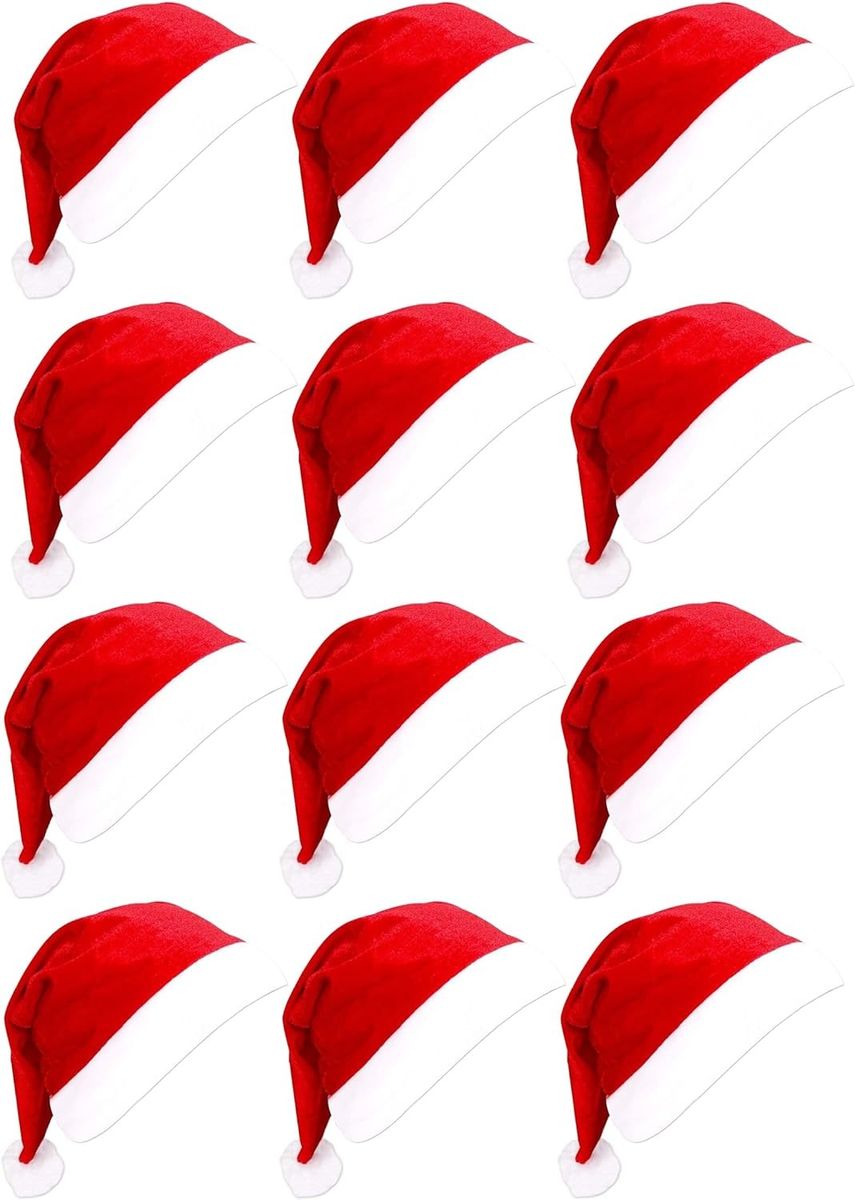 Christmas Hats Pack Of 12 | Shop Today. Get it Tomorrow! | takealot.com