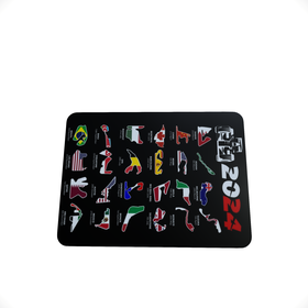 F1 2024 Track Mouse Pad | Shop Today. Get it Tomorrow! | takealot.com