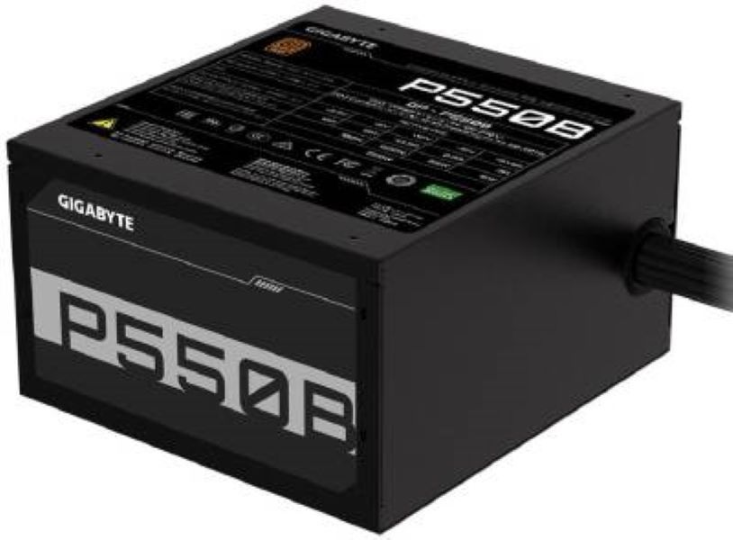 Gigabyte P550B 550W | Shop Today. Get it Tomorrow! | takealot.com