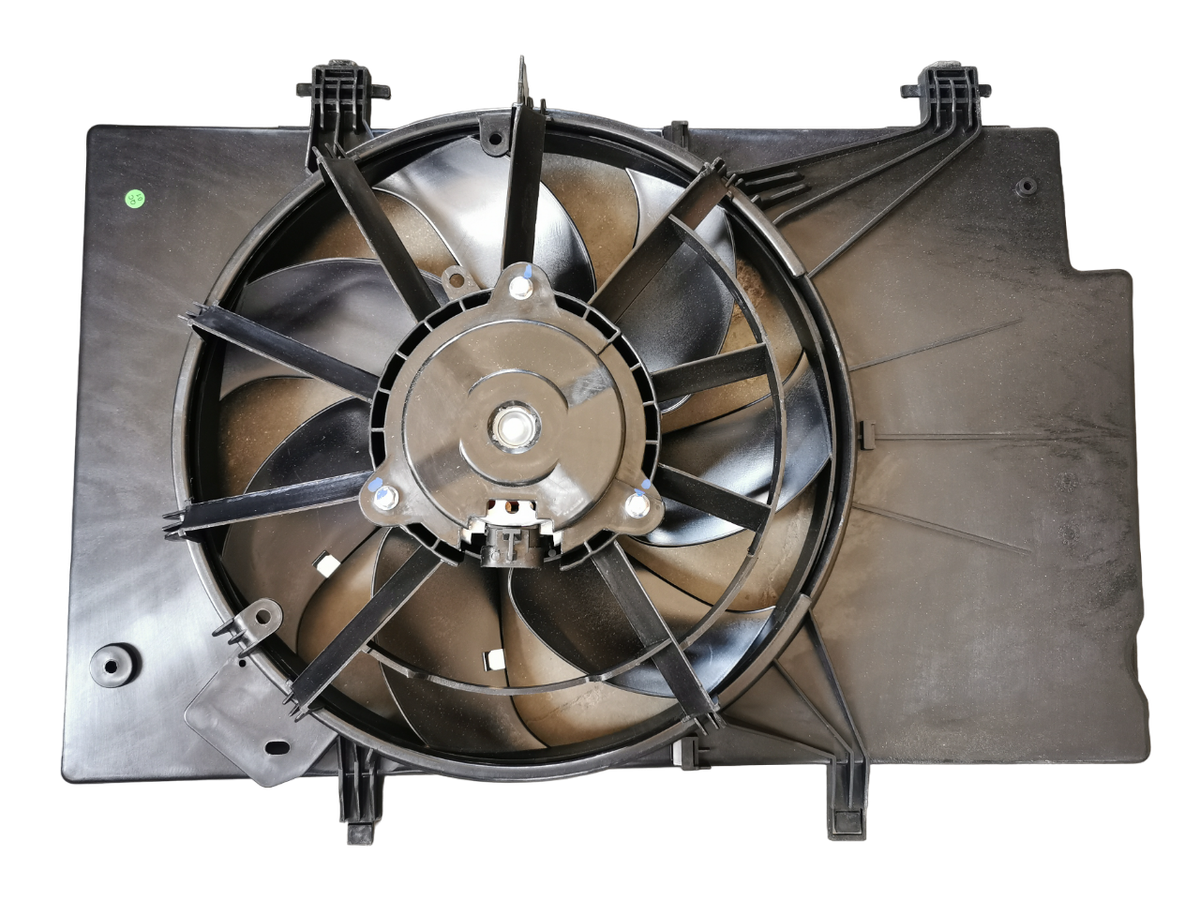 Radiator Fan Compatible with Ford Fiesta 2009-2018 | Shop Today. Get it ...