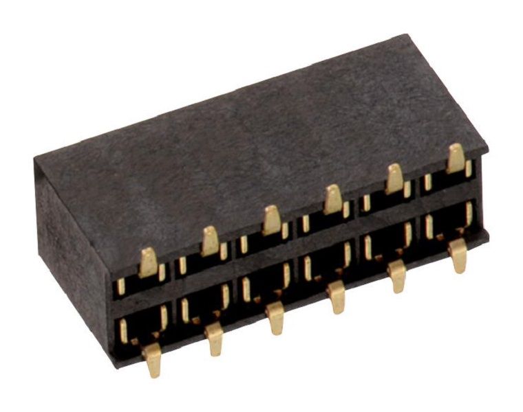 Wurth (61004021821) PCB Receptacle, Board-to-Board, 2.54 mm | Shop ...